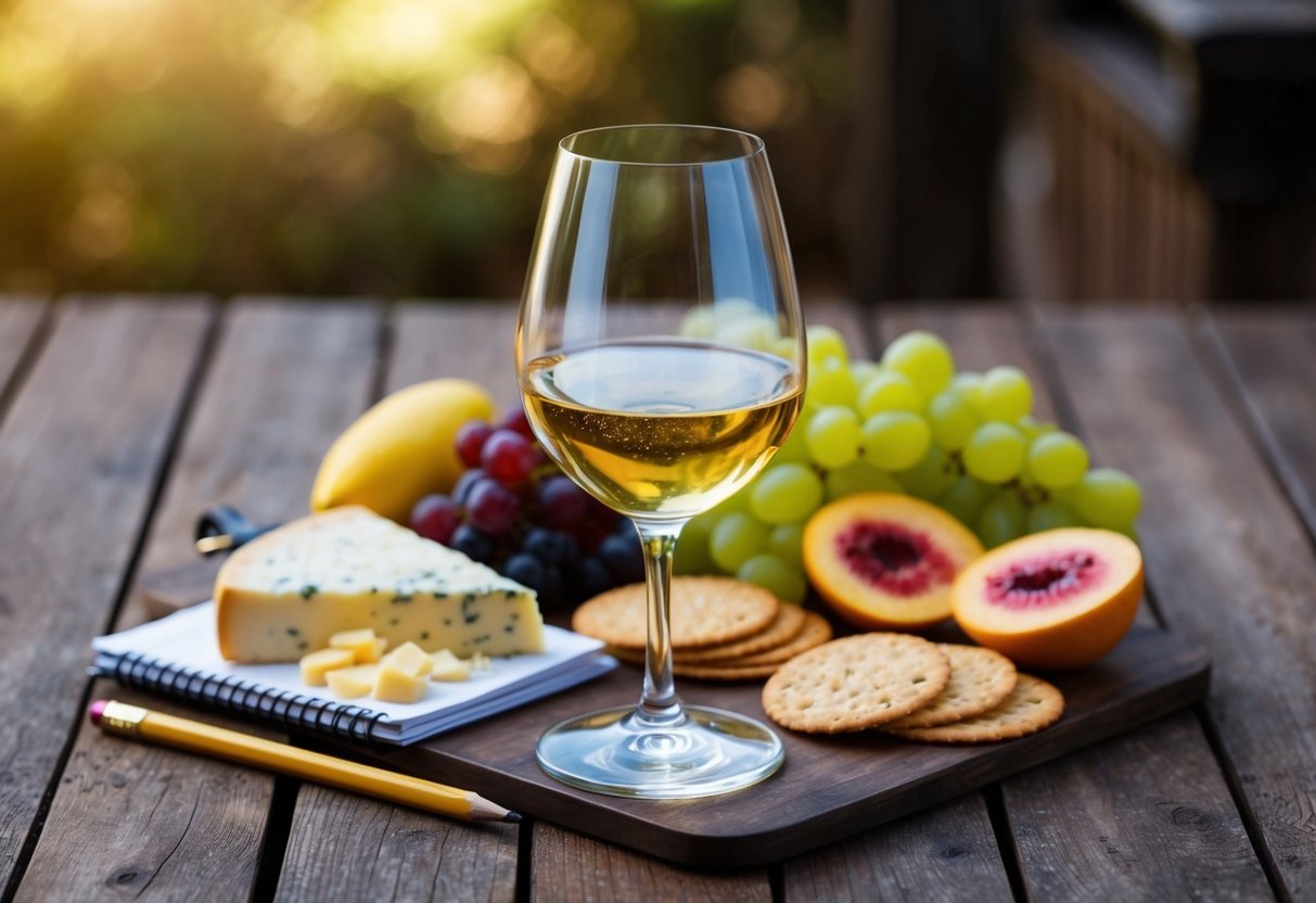 Wine Tasting Notes for Chardonnay: A Comprehensive Guide to Flavor ...